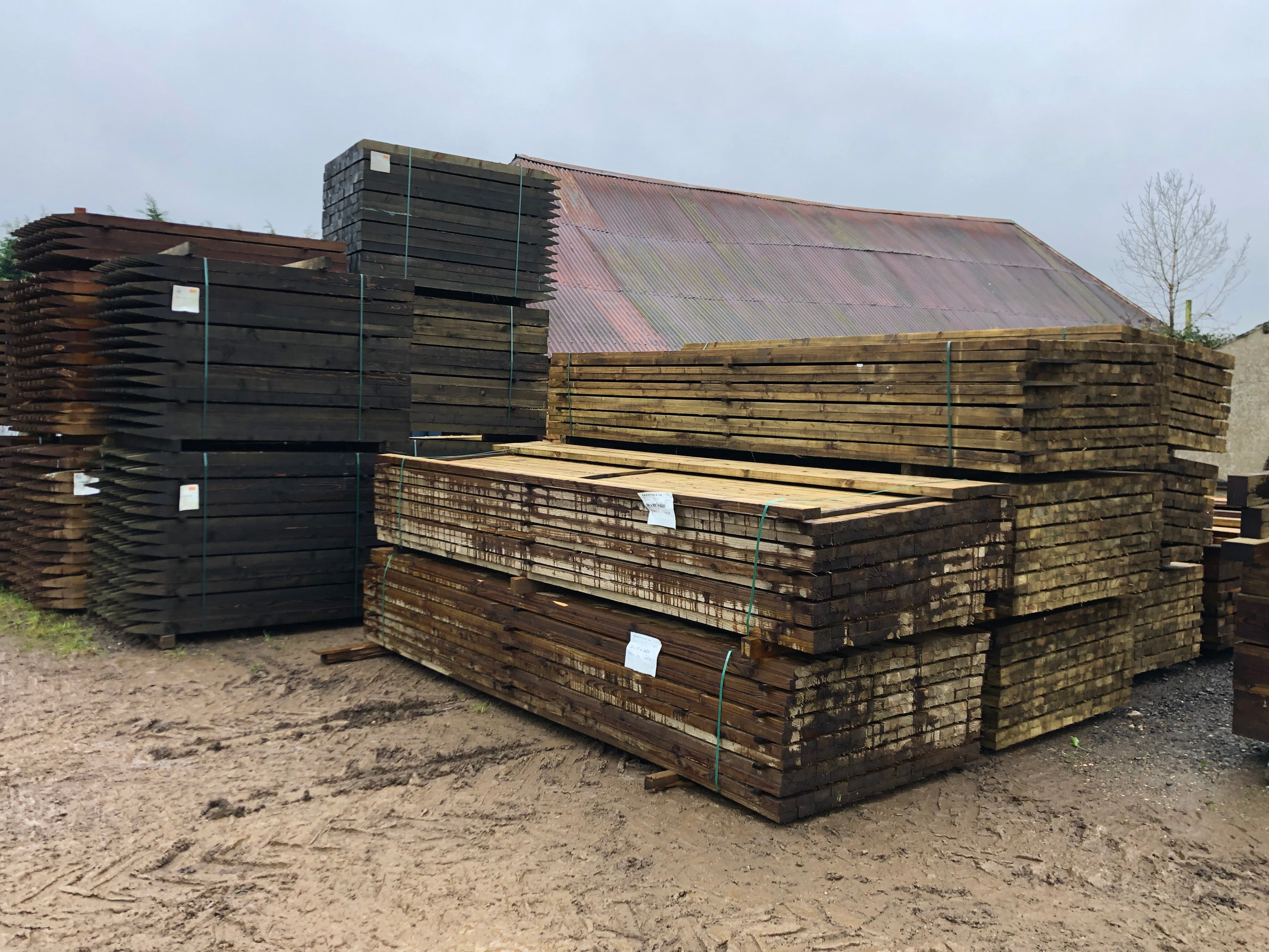 Other Timber – Shire Agricultural
