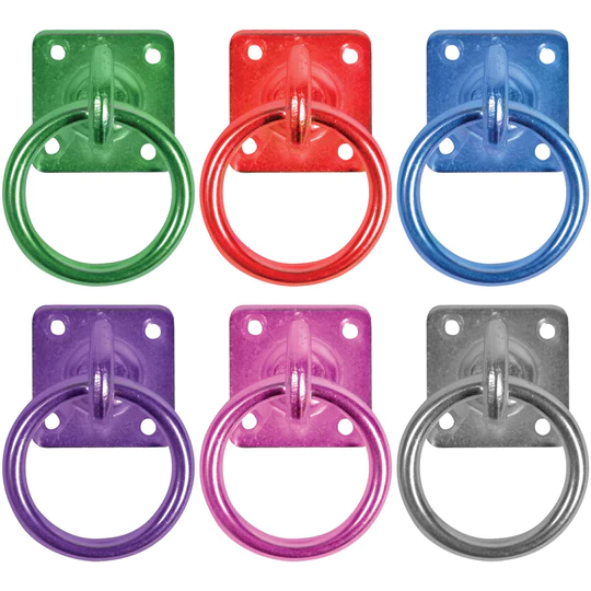 Hook & Ring on Plate – Shire Agricultural