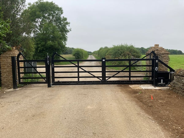 Automated Gates – Shire Agricultural
